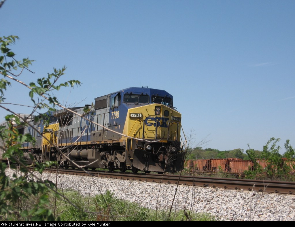 CSX 7798